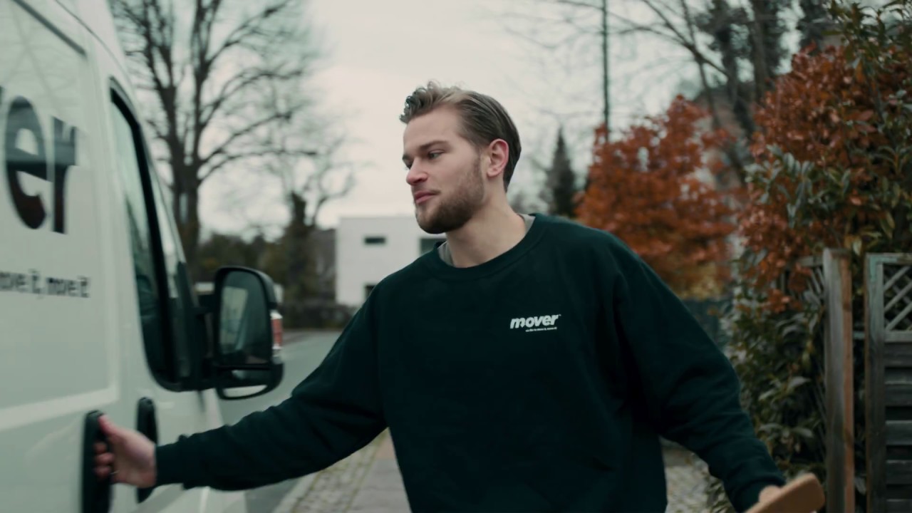 Mover.dk - Transport efter deleøkonomiske principper - YouTube