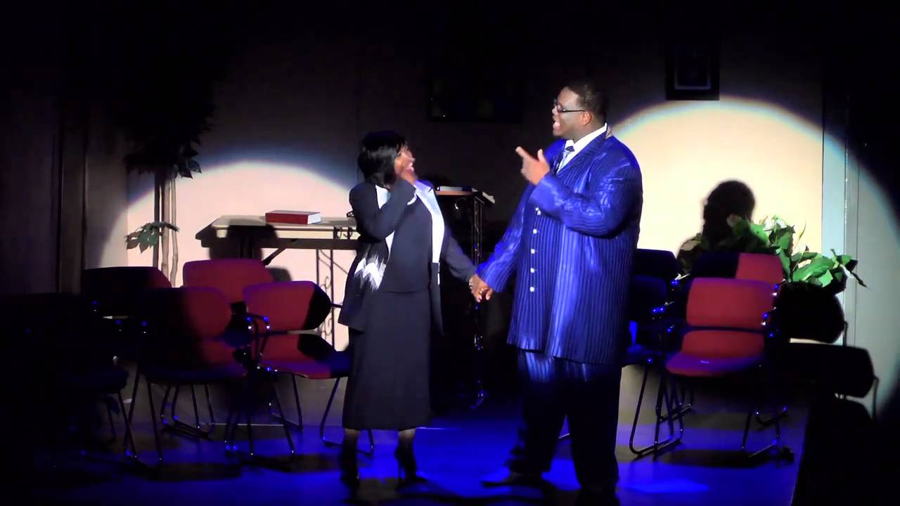 Which Way is Up Stage Play part 2 - YouTube