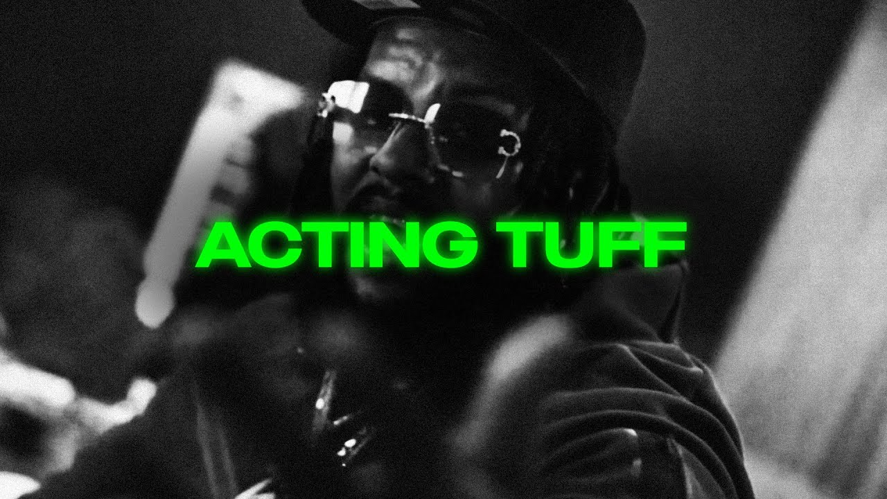 (FREE) RMC MIKE TYPE BEAT 2024 - "ACTING TUFF" - YouTube