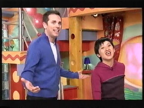 CBeebies on BBC Two continuity - Wednesday 20th February 2002 - YouTube