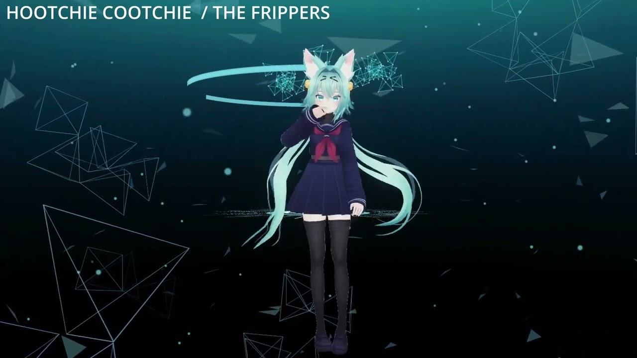 HOOTCHIE COOTCHIE / THE FRIPPERS - YouTube