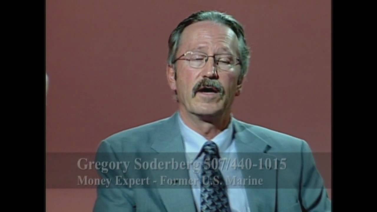 Leslie Davis interviews Gregory Soderberg (co author of Modern Money ...