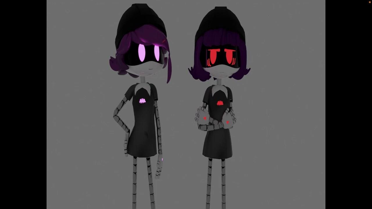 Model Made By Fan Of Nori And Yeva Youtube