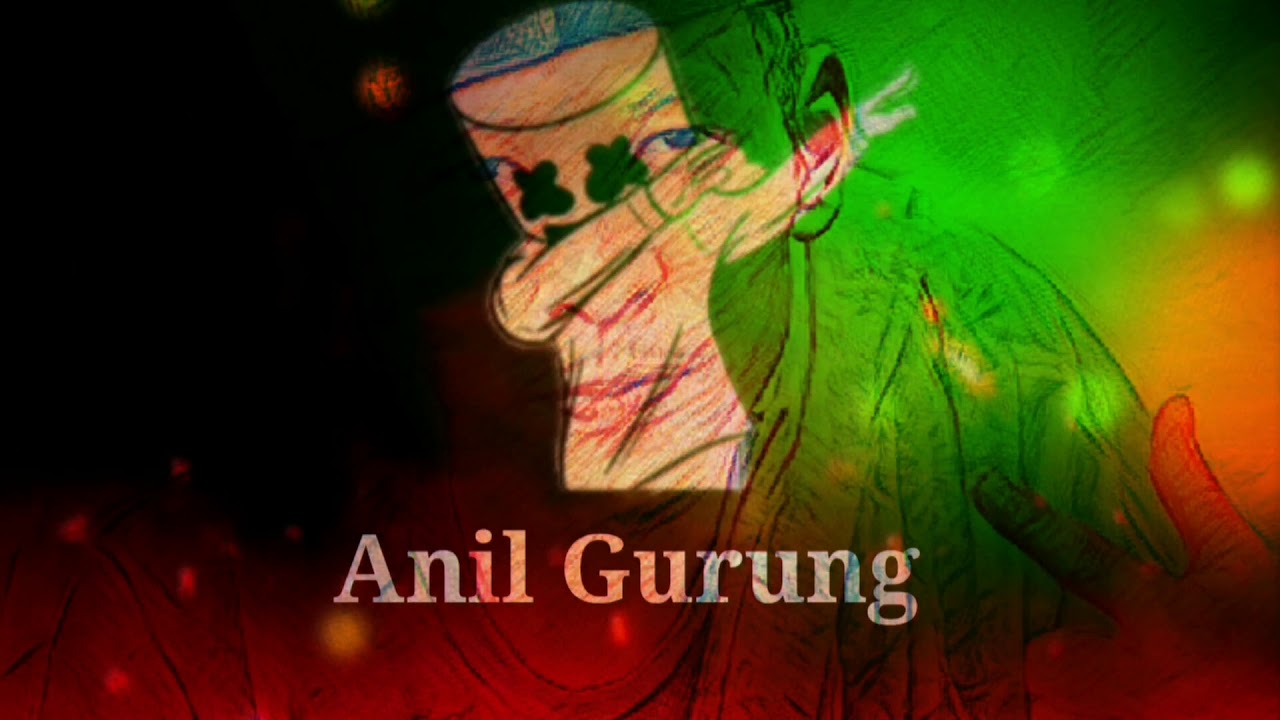 Tik Tok Name Edit By Anil Gurung - YouTube
