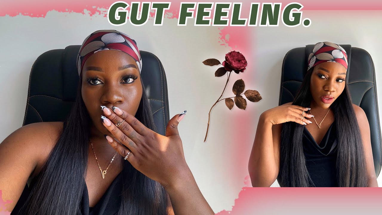 GUT FEELING | how to trust it and what it is. - YouTube