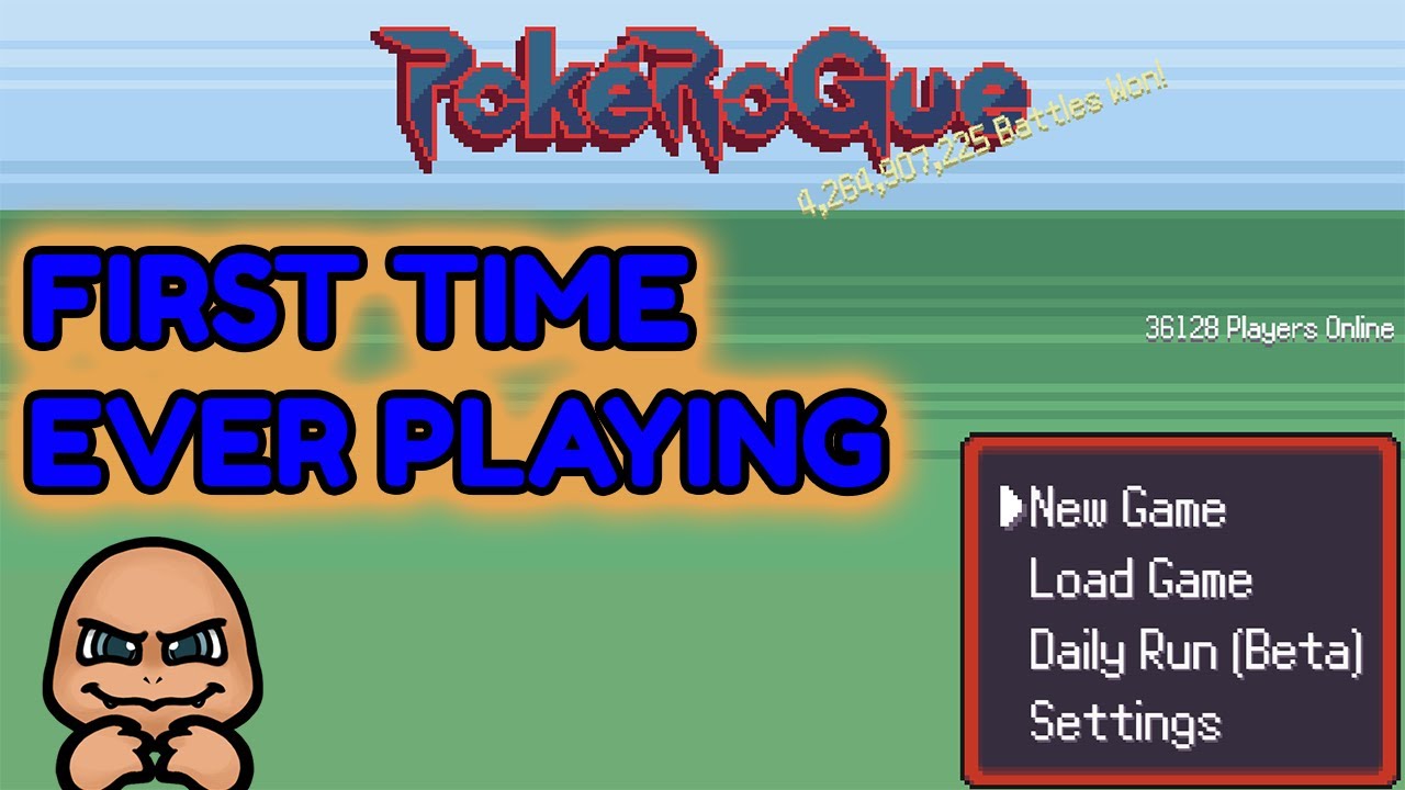 POKE ROGUE WORLD RECORD ATTEMPTS - YouTube