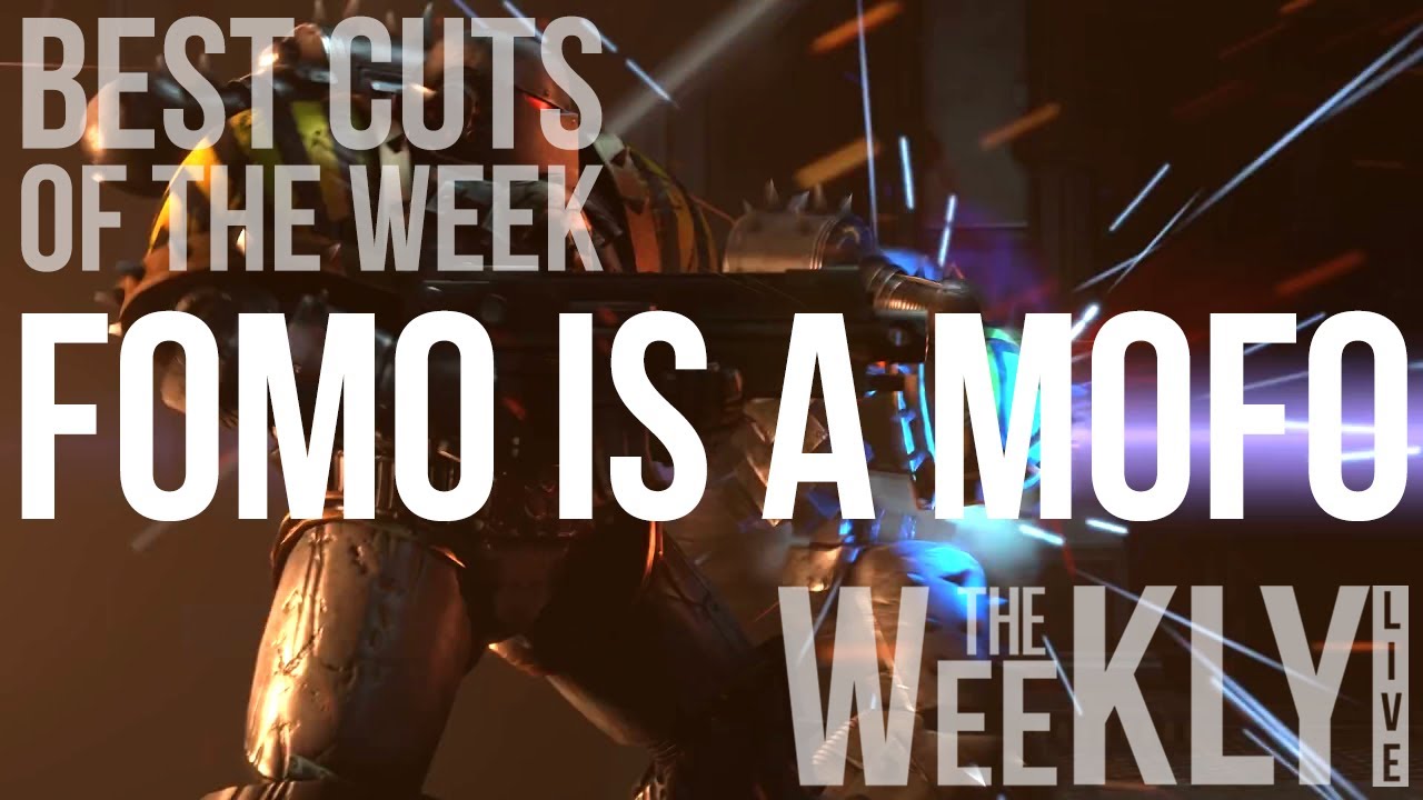 FOMO IS A MOFO: Games Workshop is Filthy Rich - The Best Cuts from the ...