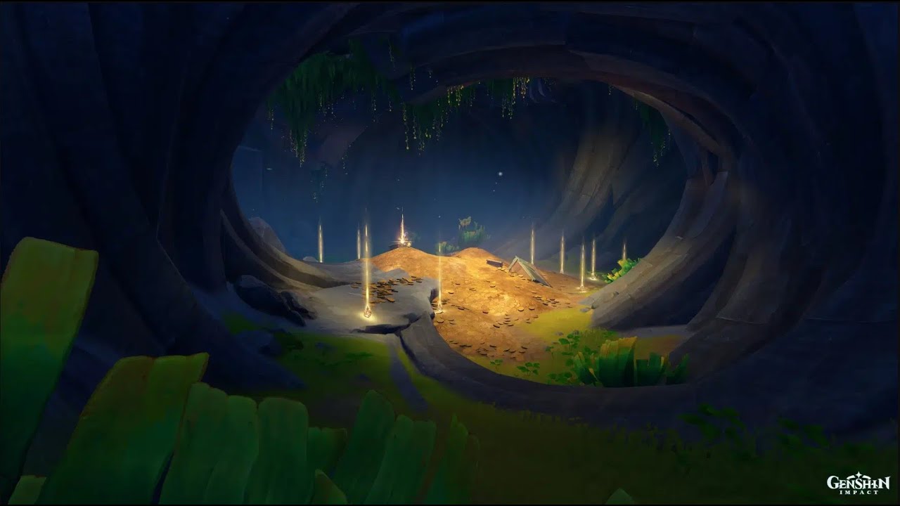 Kuuhenki's Hidden Trove - Irismoon Seal x3 - YouTube