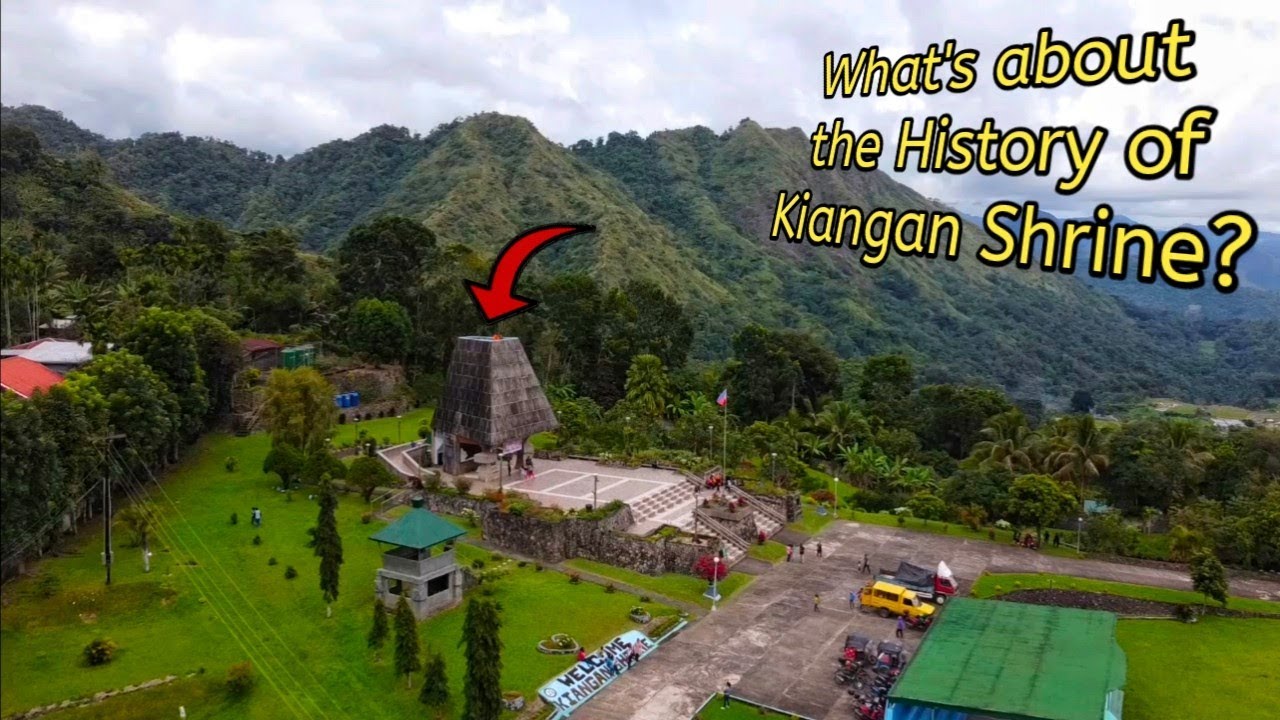 Kiangan National Shrine | Kiangan Ifugao - YouTube