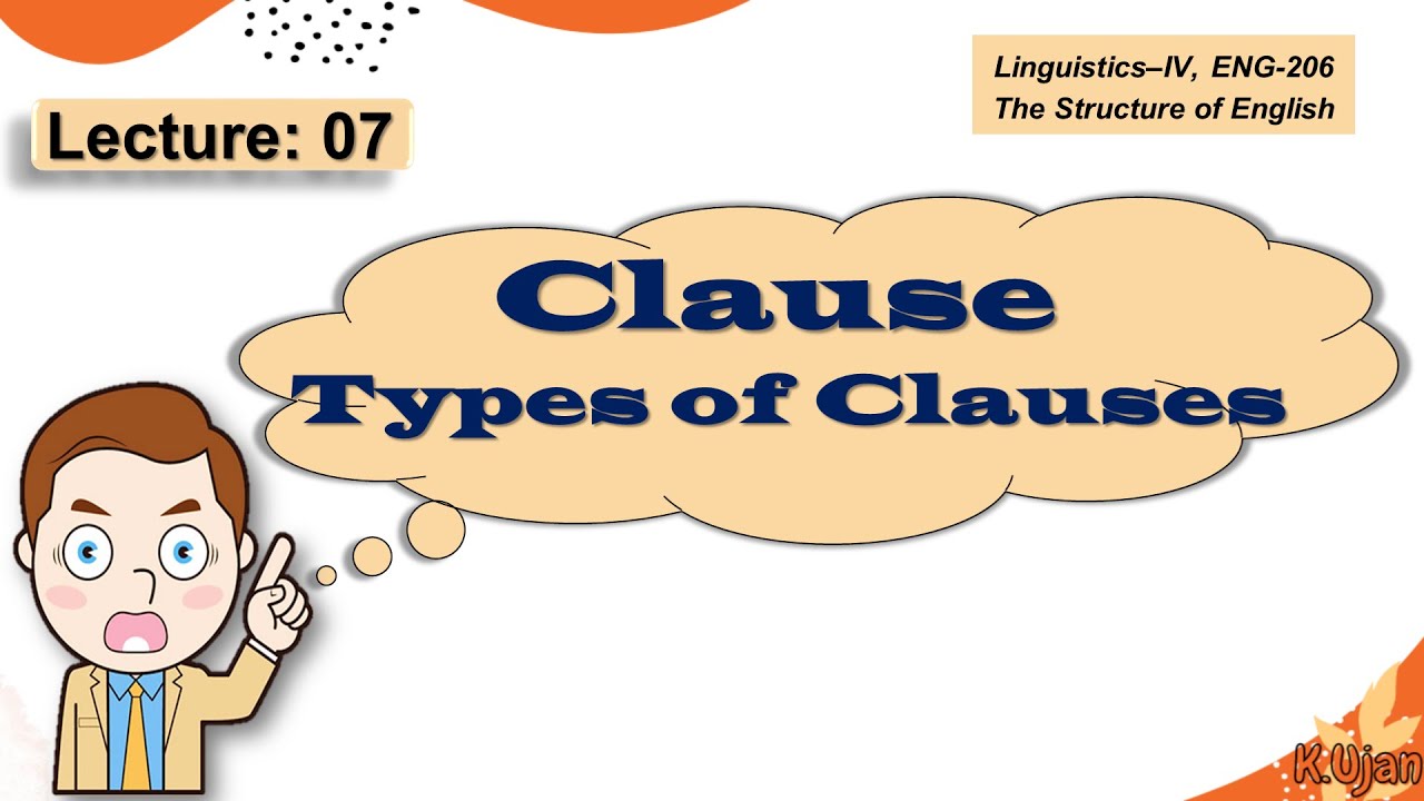 Clause and its Types | Adjective Clause, Noun Clause, Adverbial Clause ...