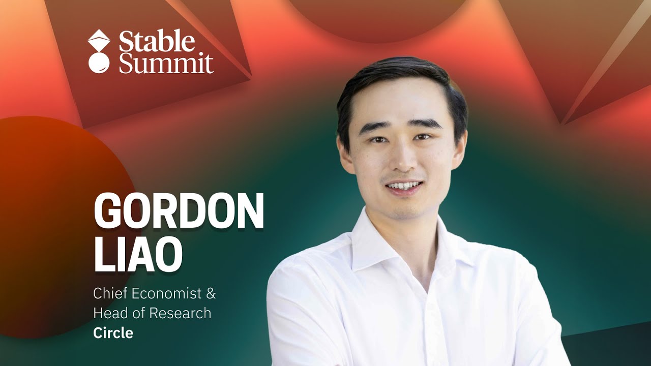 Message Embedding for On-Chain Payments (Gordon Liao) - YouTube