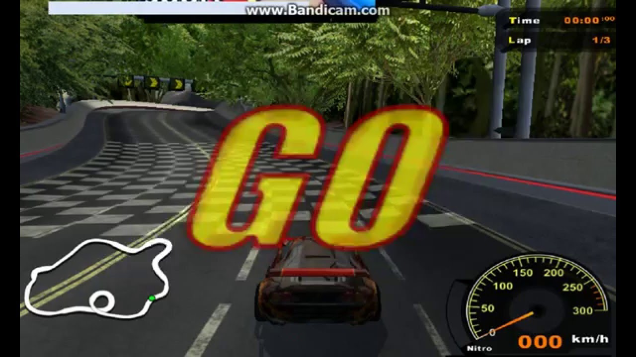 Extreme Racers PC Gameplay - YouTube