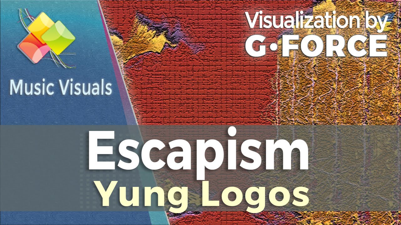 Escapism - Yung Logos [Music visualization] - YouTube