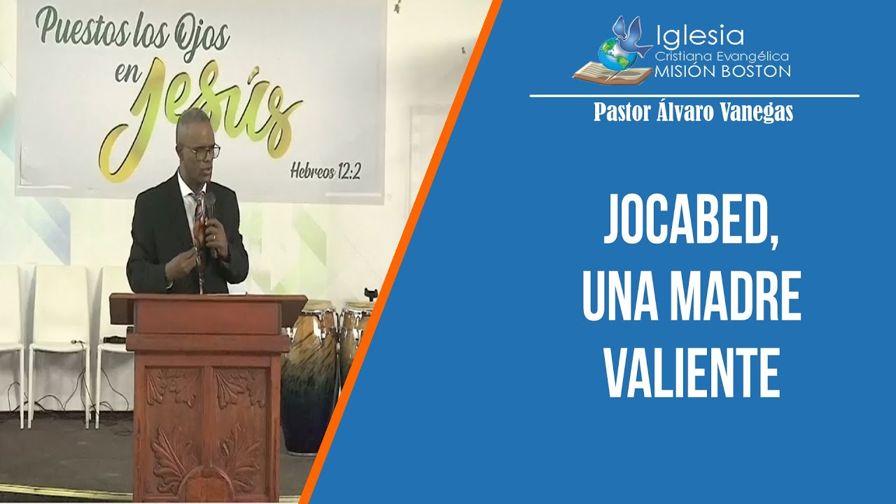 Jocabed, una madre valiente - YouTube