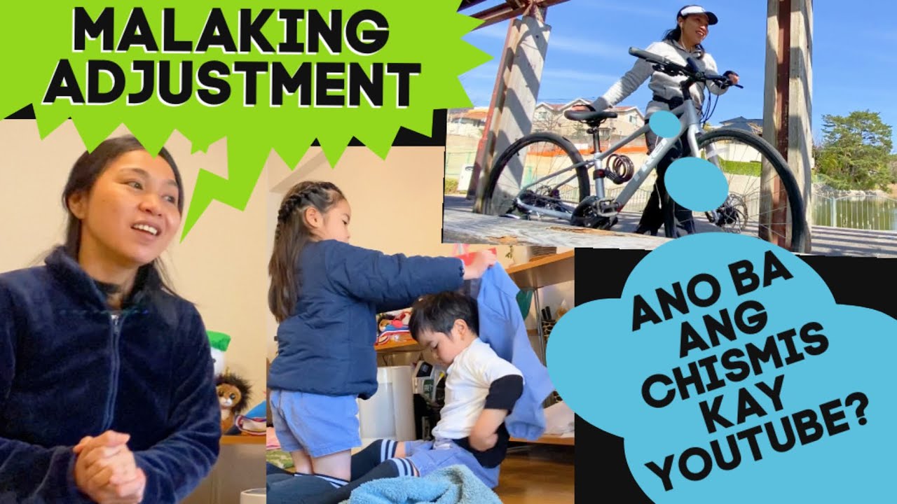 PINAY IN JAPAN | sila na mag adjust | pinay youtuber sa Japan | bagong ...