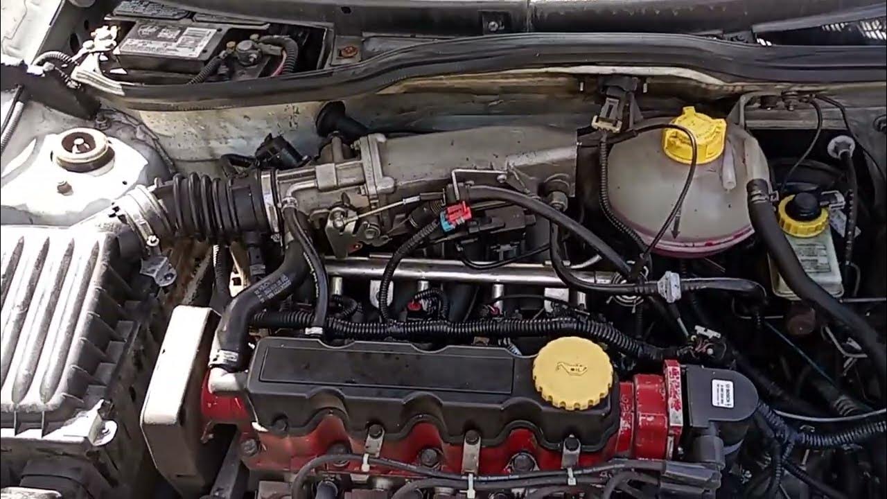 P0443 Falla del Selenoide del sistema EVAP del Chevy C2 y C3 y dónde va ...