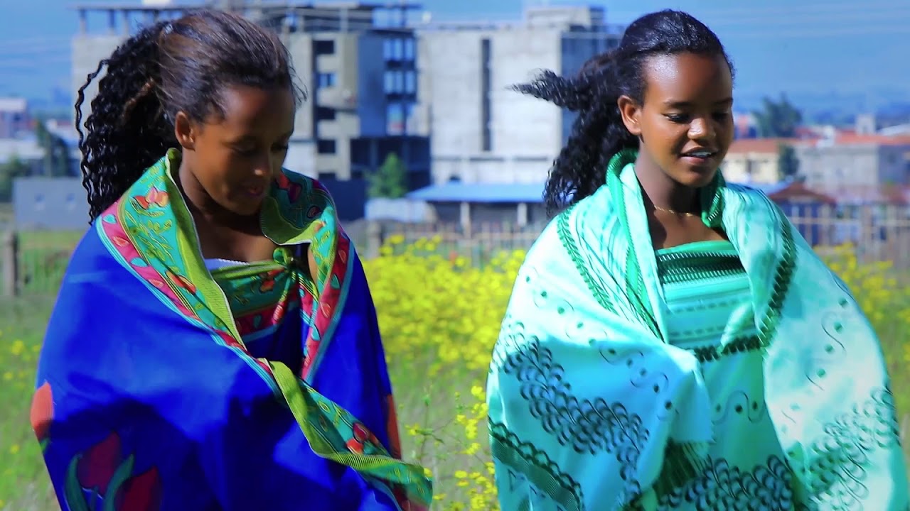 Oromo Music : Zeeynabaa Abbaa Jihaad (Kiyya Kiyya) - New Ethiopian ...