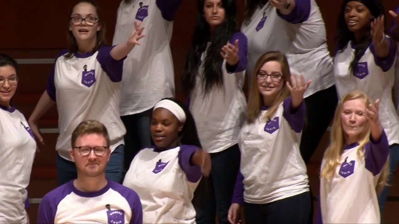 Anna Coyotes Chorus - Ten Feet Off the Ground - YouTube