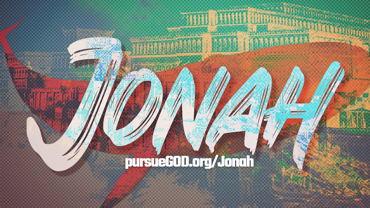 Alpine Church Sermon | "Jonah" Series - Week 05 | "Four Miracles Of ...