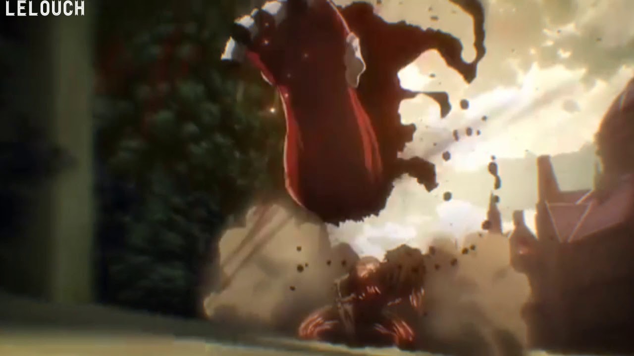 Cold As Ice - Attack On Titan °AMV°「Anime MV」 - YouTube