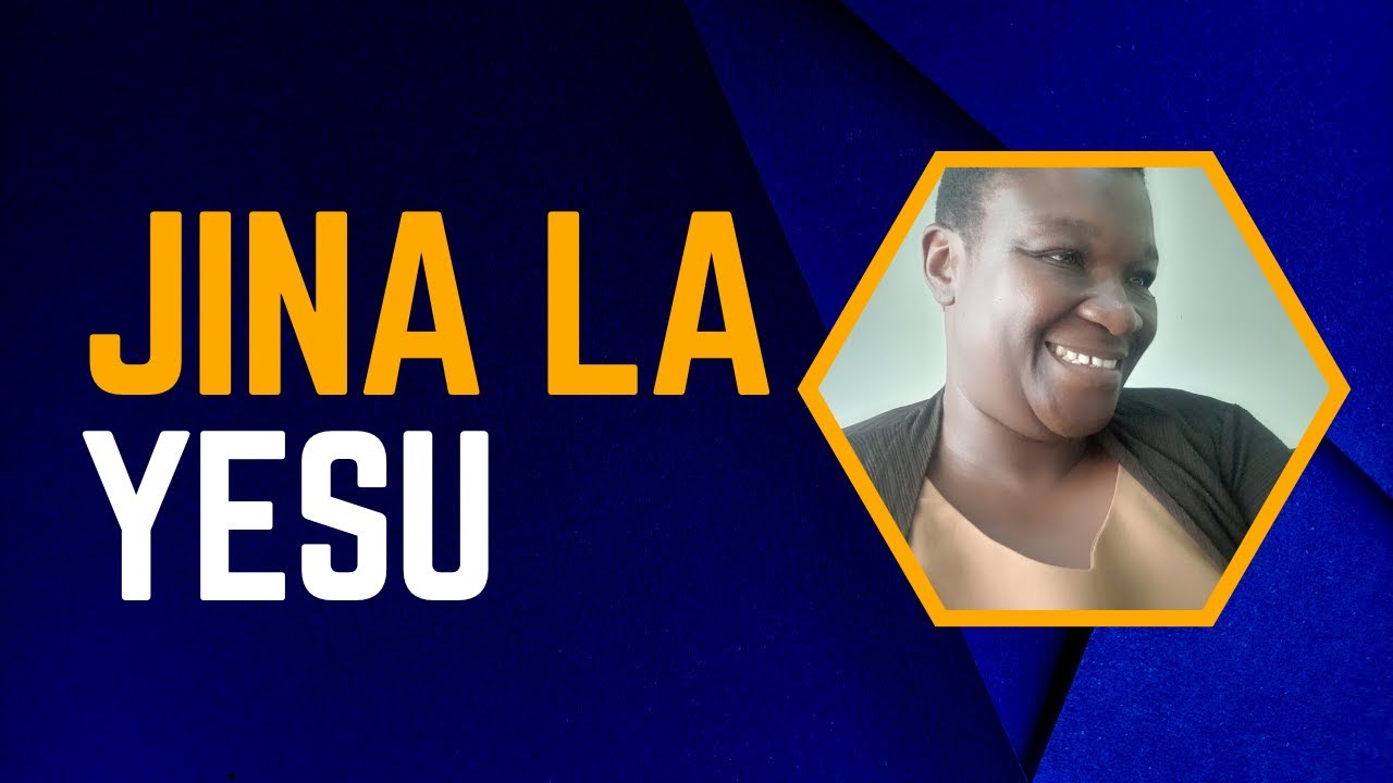 Judith Okoth - Jina La Yesu / jina la yesu official audio - YouTube