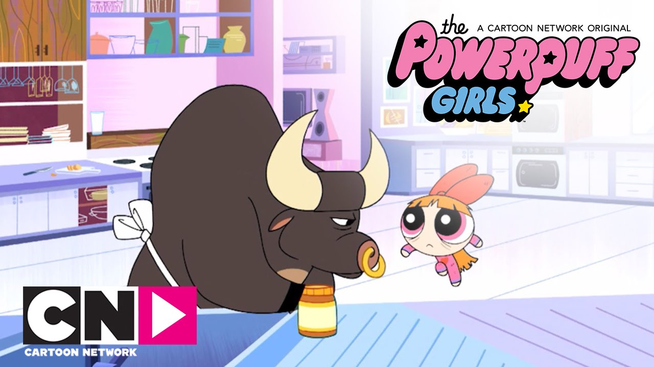 Cooking Bulls | The Powerpuff Girls | Cartoon Network - YouTube