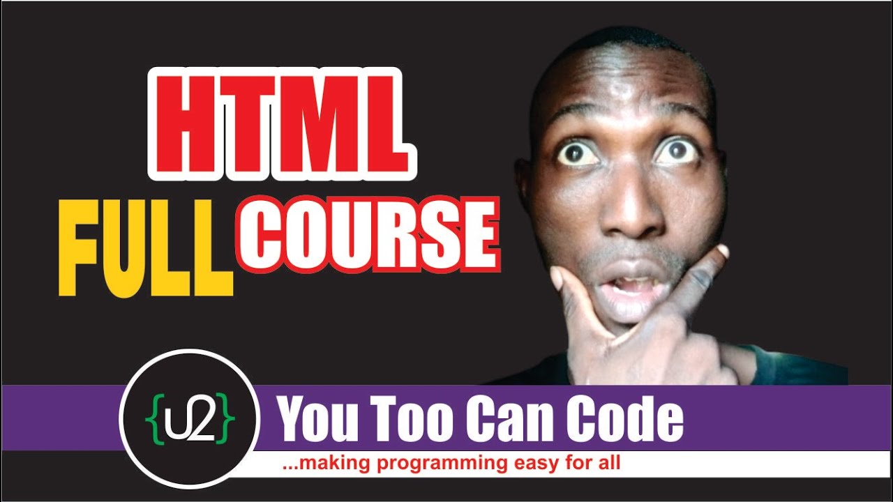 Html Full Course Coding For Beginners Easy Way Youtube