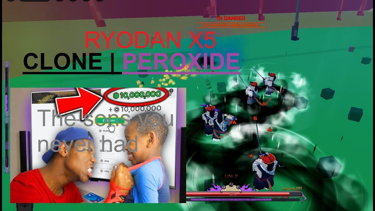 CLONE - THE SONS YOU NEVER HAD | Peroxide | Roblox - YouTube