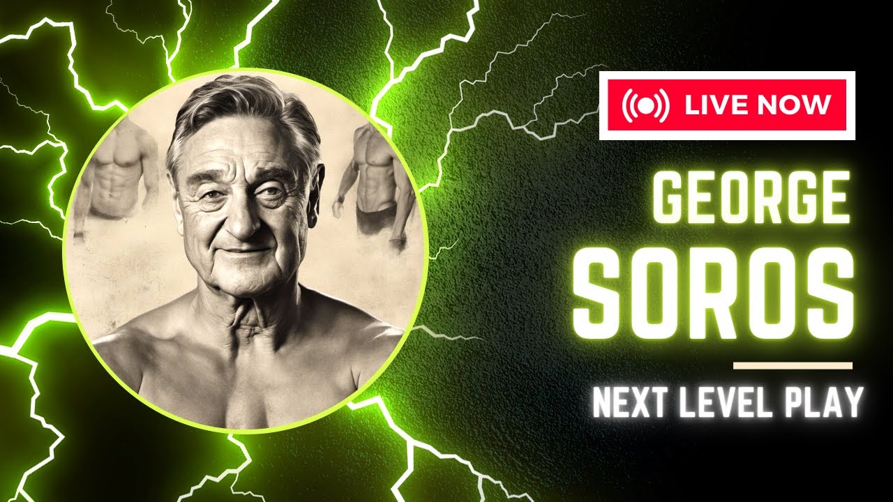 The Great Speculator - The Life of George Soros | Biography - YouTube