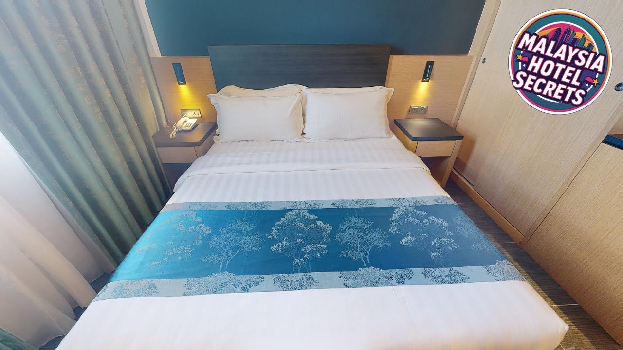 TSR Seafront Hotel | Port Dickson, Malaysia | Hotel Review 🏩 - YouTube