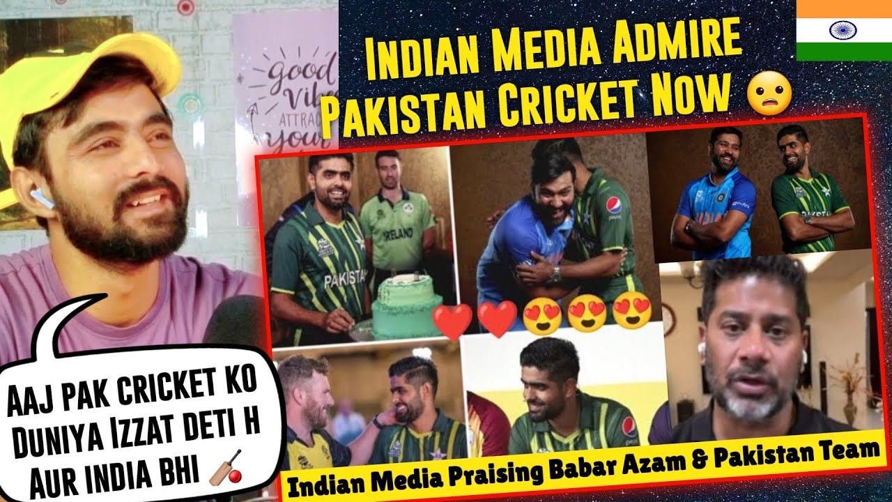 Vikrant Gupta Praising Babar Azam Captaincy Indian Media Praise