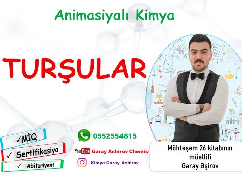 Turşular  #tursular #tursu #kimya #sulfat #nitrat #chemistry   #abituriyent #miq #sertifikasiya