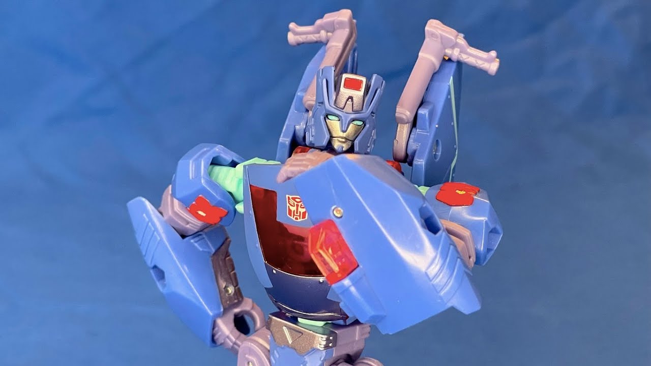 Much, Much Better In Blue - Legacy Chromia - YouTube