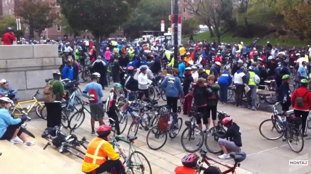 Tour de Bronx 2012 (Montaj) - YouTube