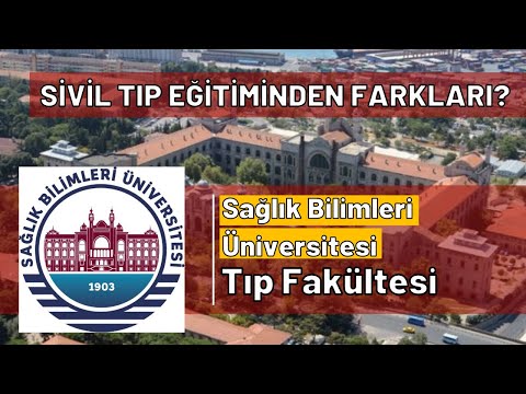 Kampüs Sohbetleri 12. Bölüm | Sağlık Bilimleri Üniversitesi - Tıp Fakültesi #sbütıp