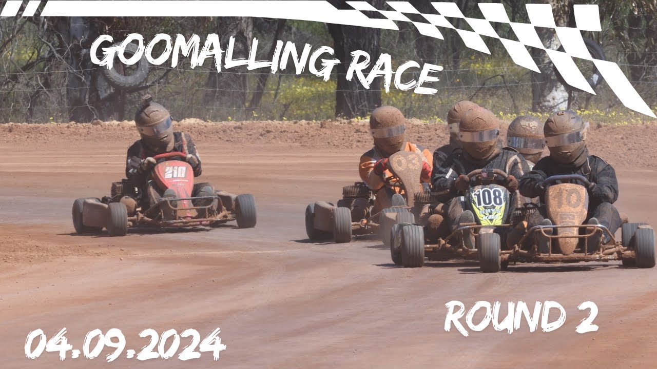 Goomalling S1's Race Round 2 - YouTube