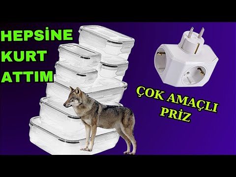 Micro Kurt Nasıl Üretilir (Bölüm 2) - Yeni Süper bi Priz Aldım