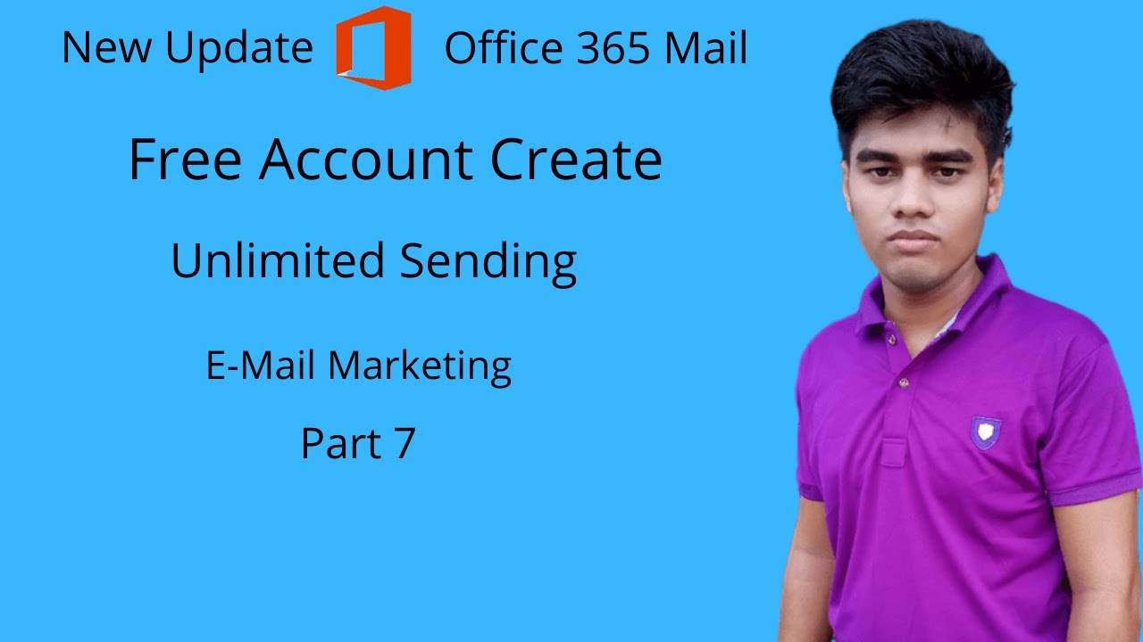 How to New Office 365 Mail Free Account Create /New Update/Unlimited ...