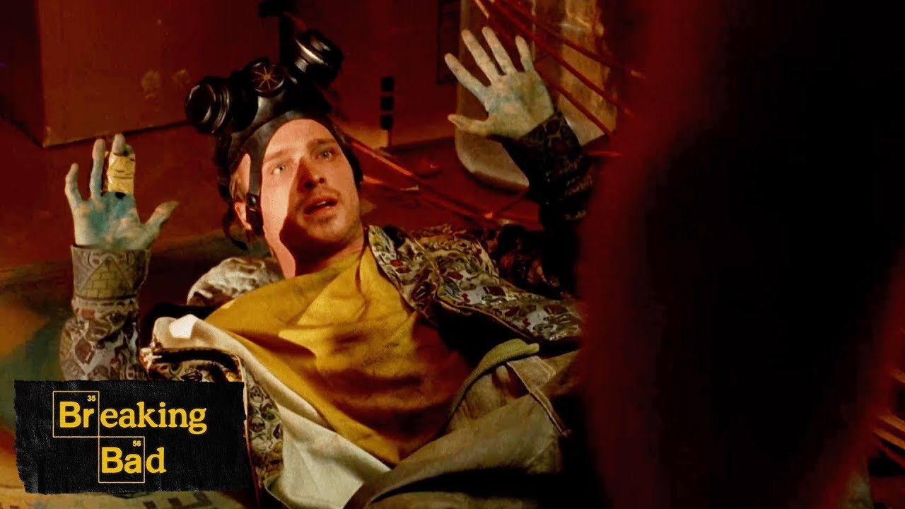 Jesse Steals The RV | Down | Breaking Bad - YouTube