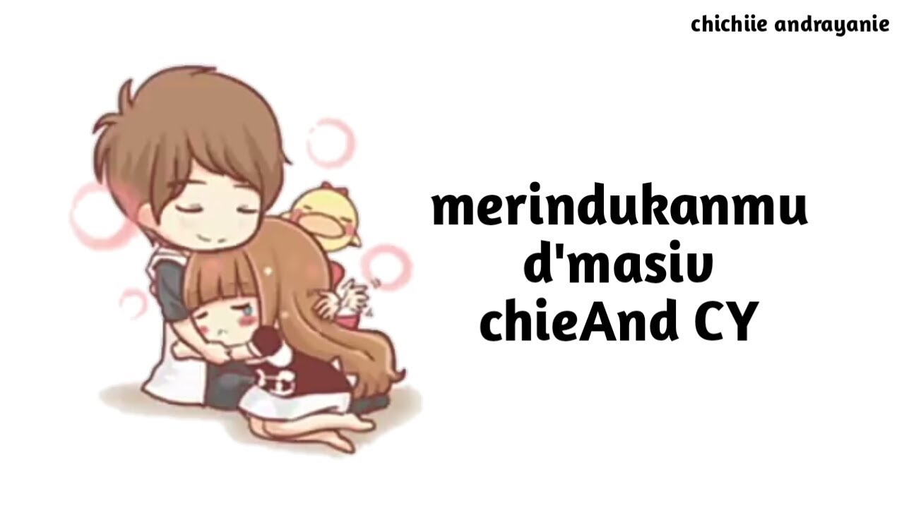 MERINDUKANMU_d'masiv || video lirik animasi - YouTube