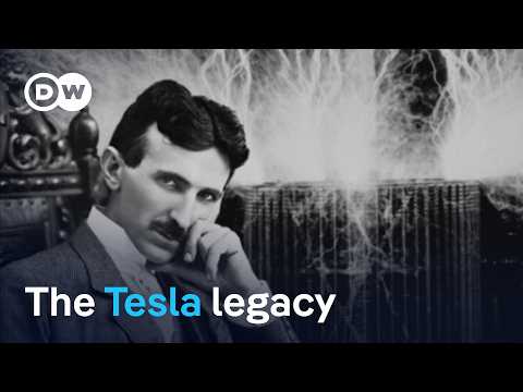 Nikola Tesla - The visionary who invented our future | DW Documentary