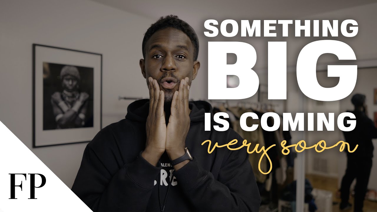 IT'S COMING... - YouTube