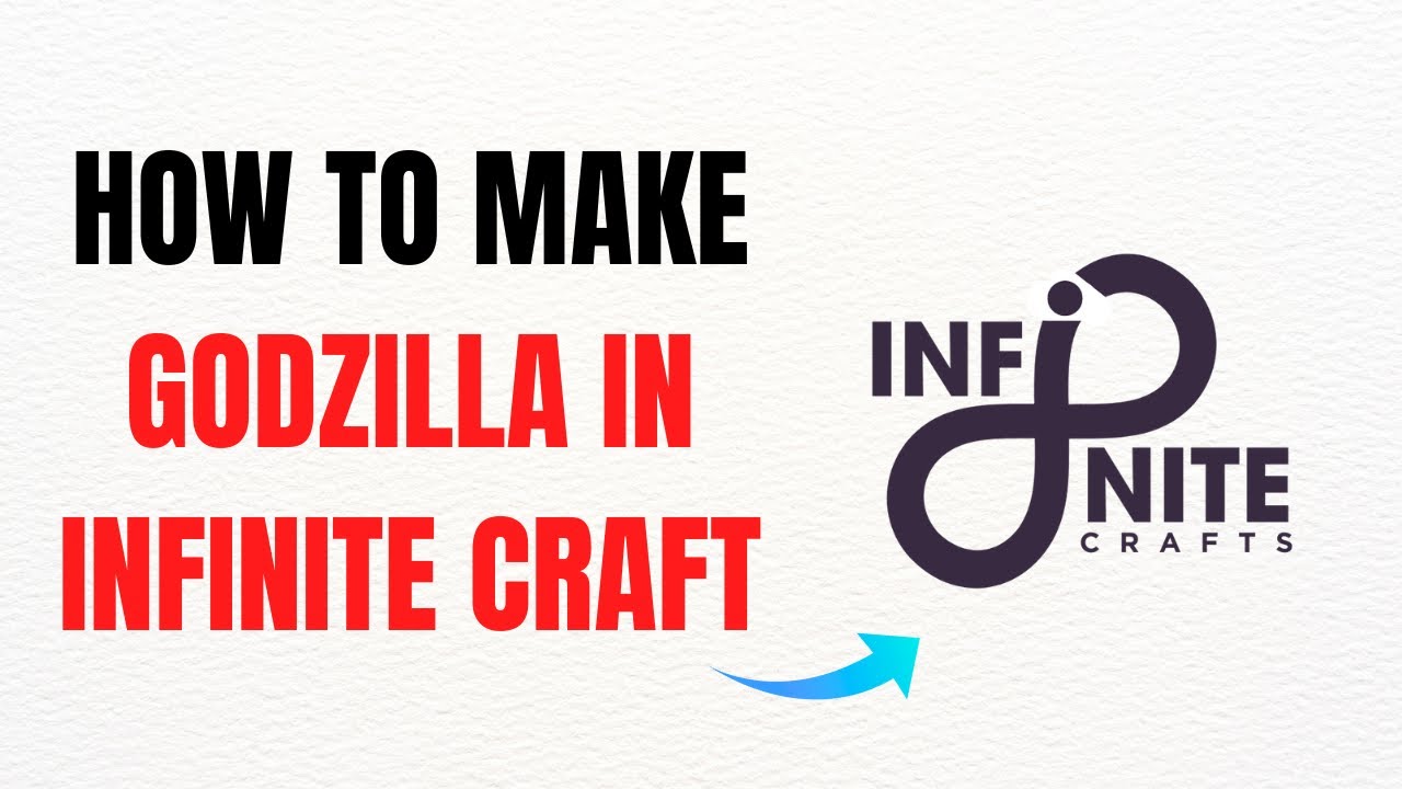 How to Make Godzilla in Infinite Craft – Full Guide - YouTube