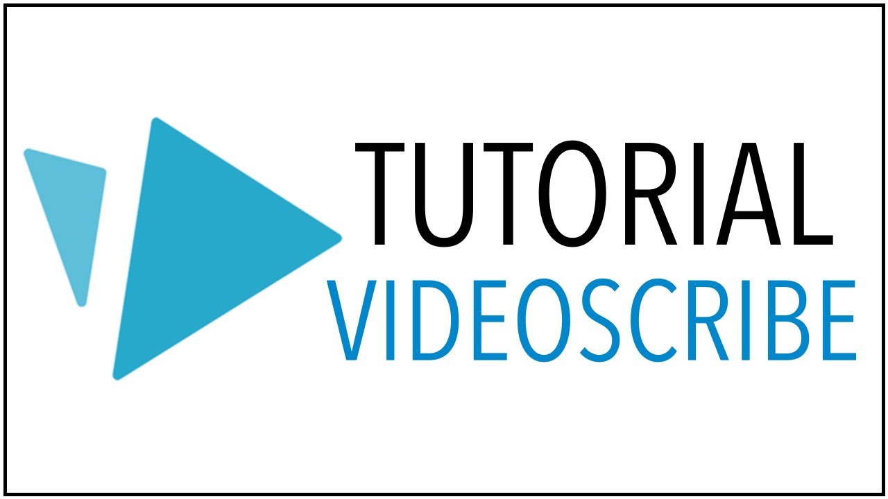 Tutorial VIDEOSCRIBE para Principiantes | PIZARRA DIGITAL - YouTube