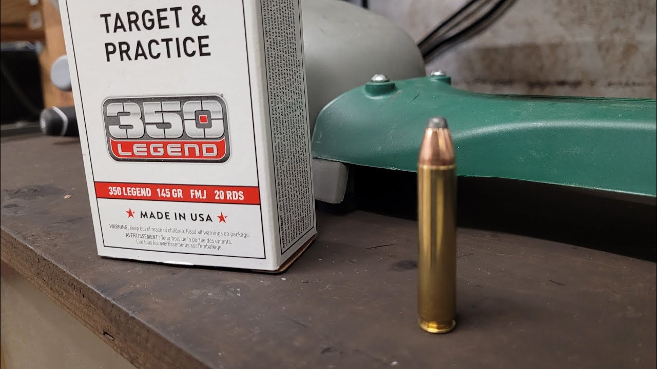 350 Legend AR budget build - YouTube