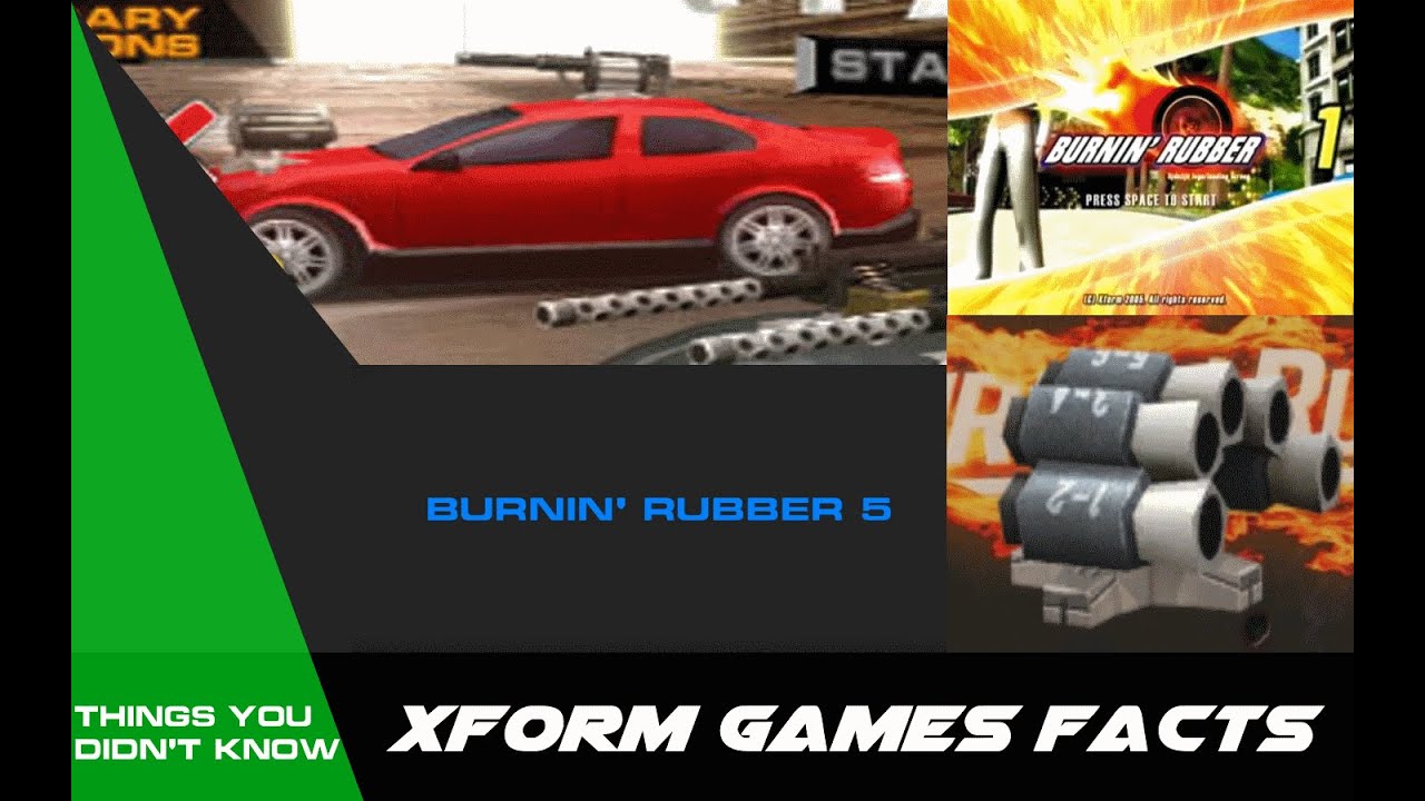 Xform Games Facts - YouTube