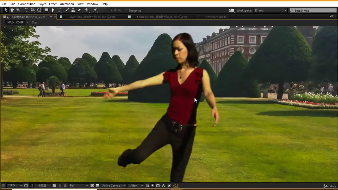 Curves After Effects Tutorial (Part-27) 2020 - YouTube