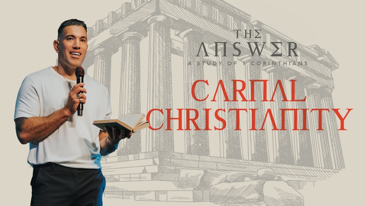 Carnal Christianity - Tim Bittle - YouTube