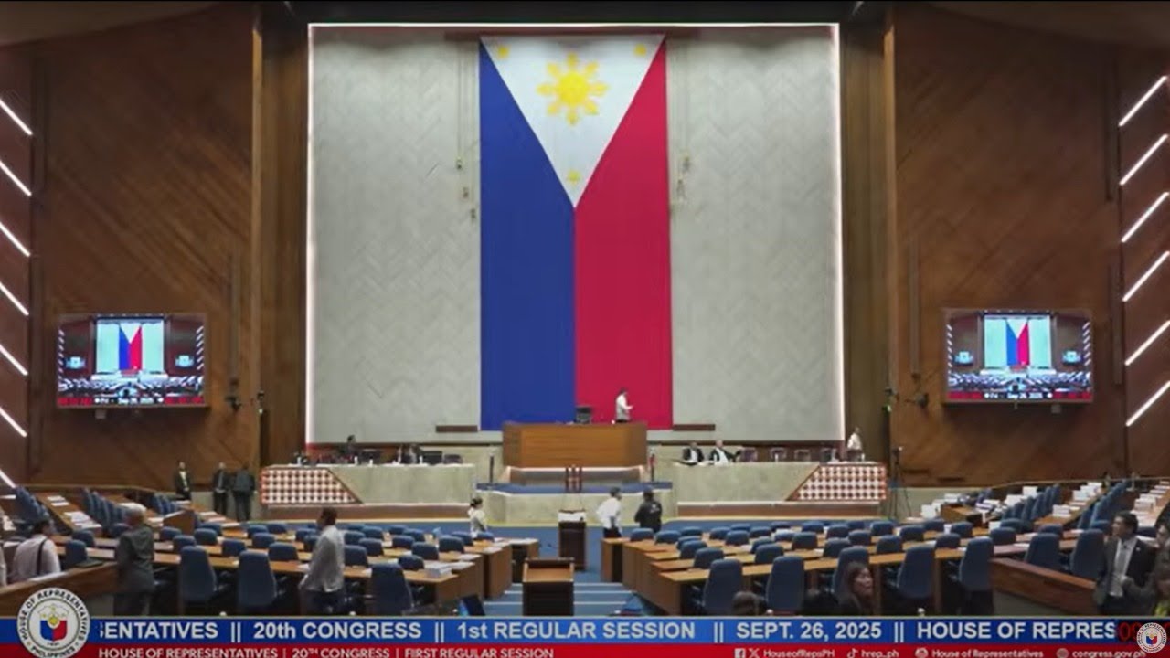 LIVE: Congress Session for FY 2026 General Appropriations Bill Day (4-1 ...