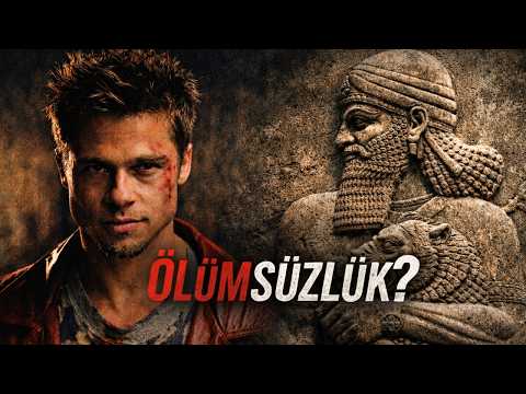 Modern Erkeğin Kayıp Ruhu: Fight Club ve 4000 Yıllık Gılgamış Mirası